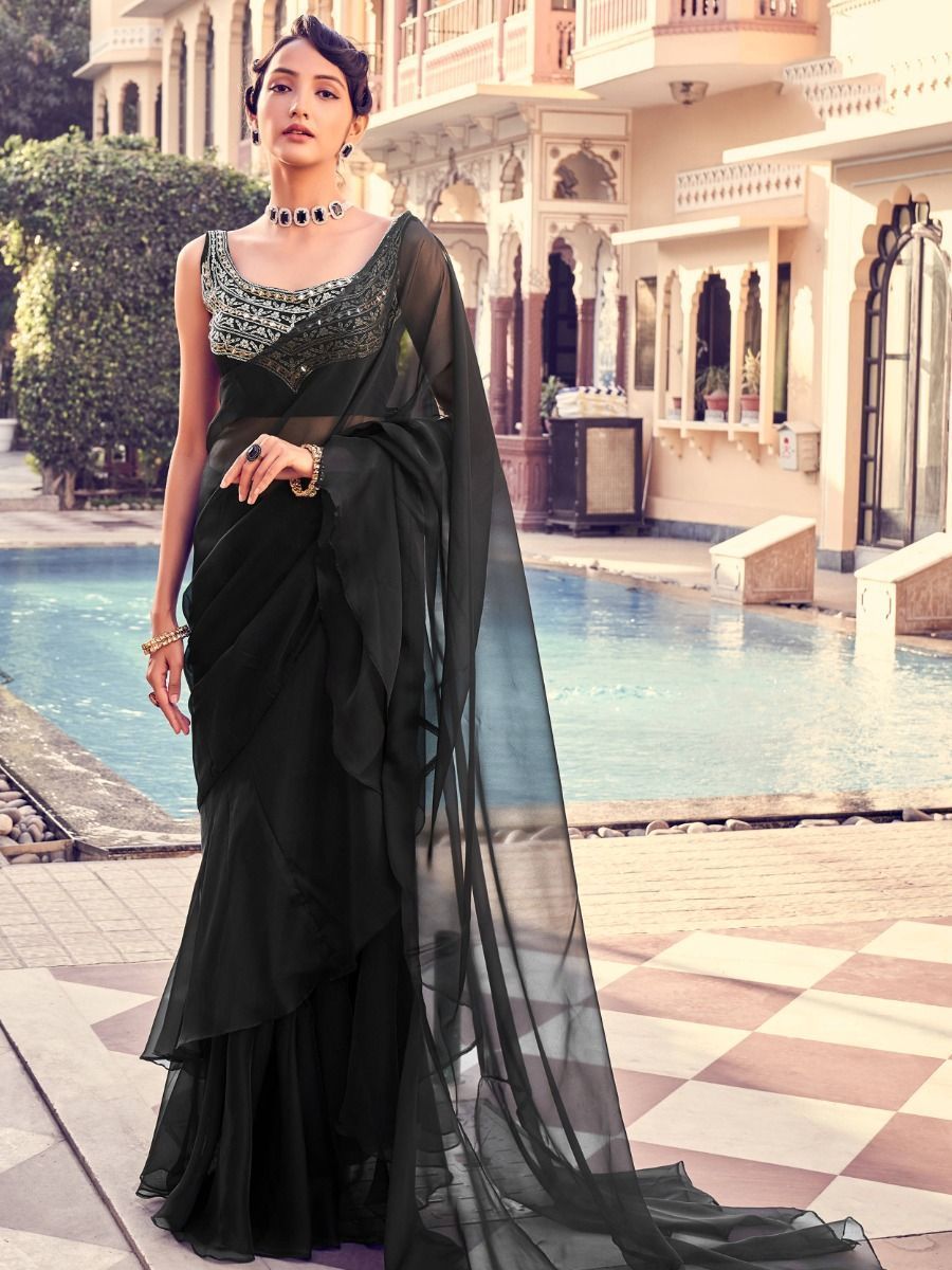 Top 7 Saree Styles to Wear on Occasion | Style Fashion Guru