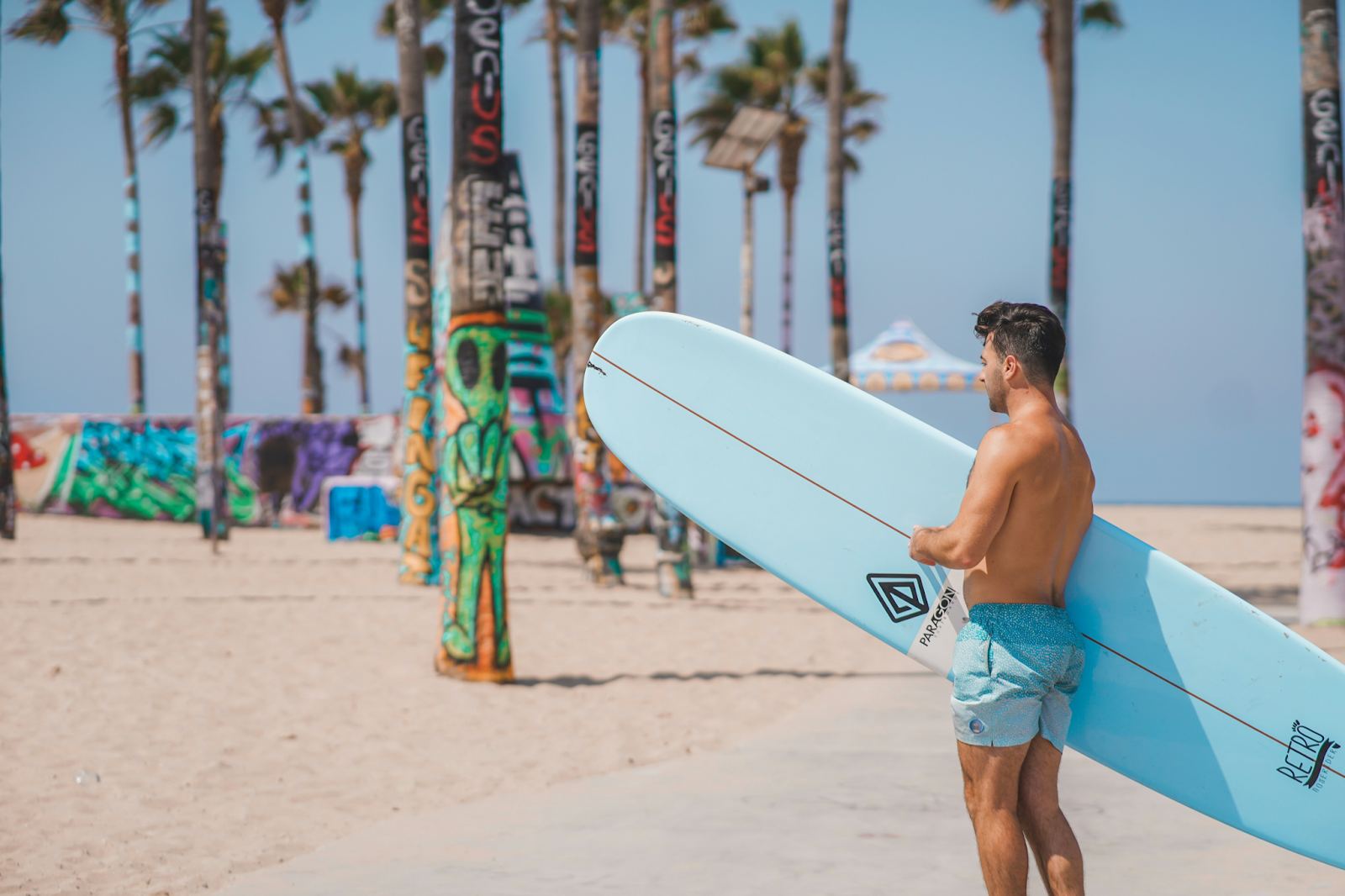Surf’s Up: Embracing Surfer Style in Men’s Beach Fashion | Style ...